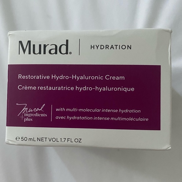 Murad | Skincare | Murad Restorative Hydrohyaluronic Cream 7 Fl Oz ...